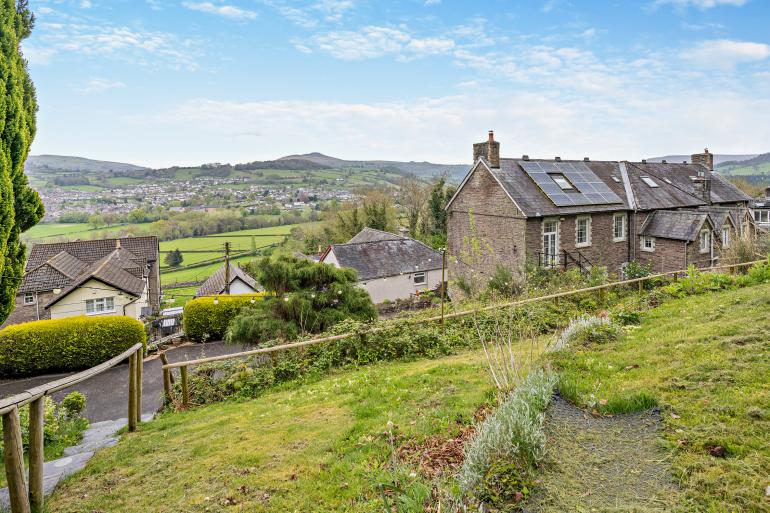 Dardy House | Dardy House in Crickhowell