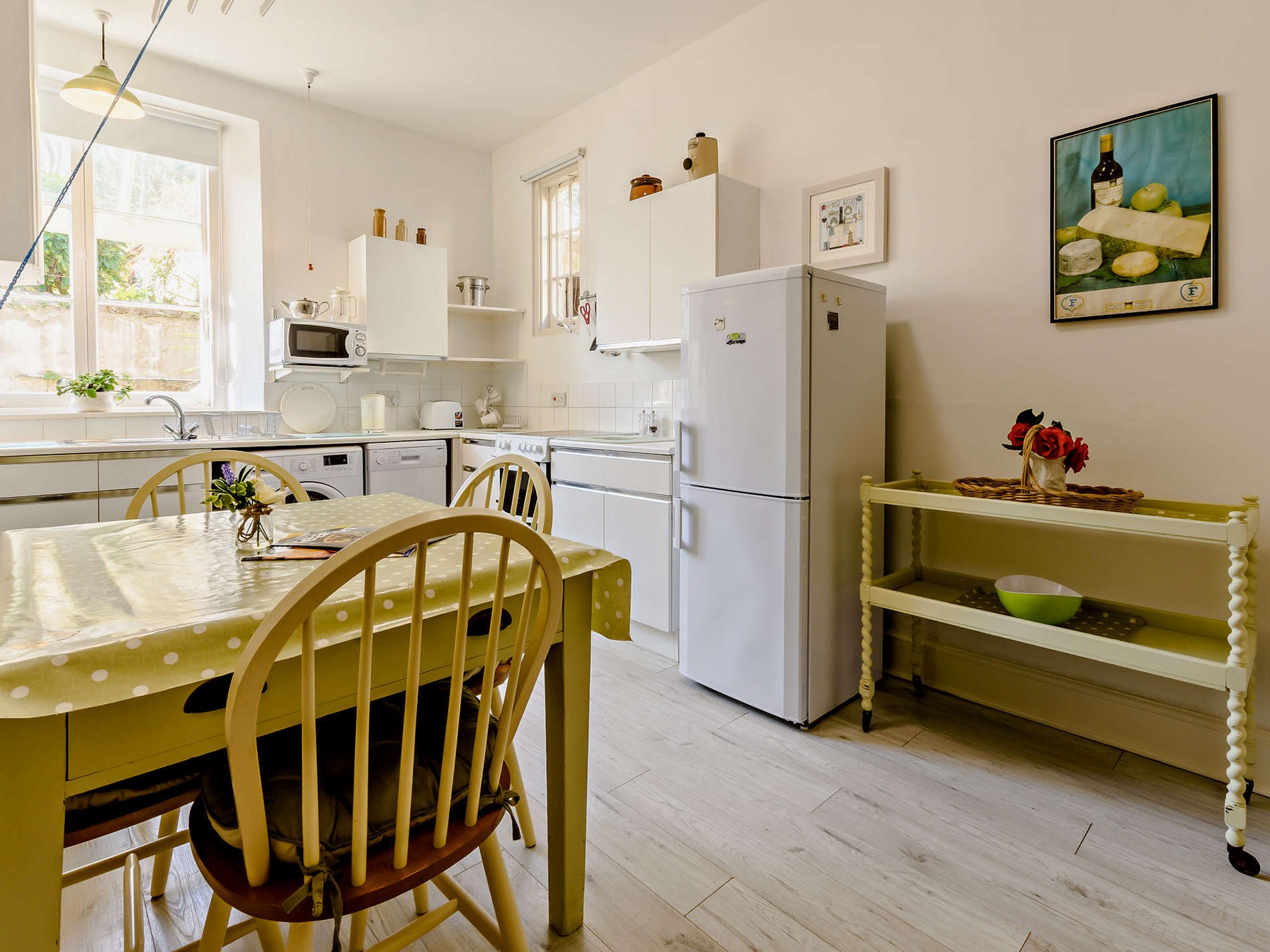 The Wing - Puckaster House | The Wing - Puckaster House in Niton ...