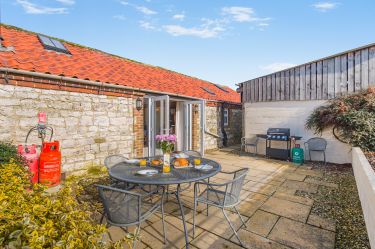 Hunmanby Cottages - Ingrid Flute's Yorkshire Holiday Cottages