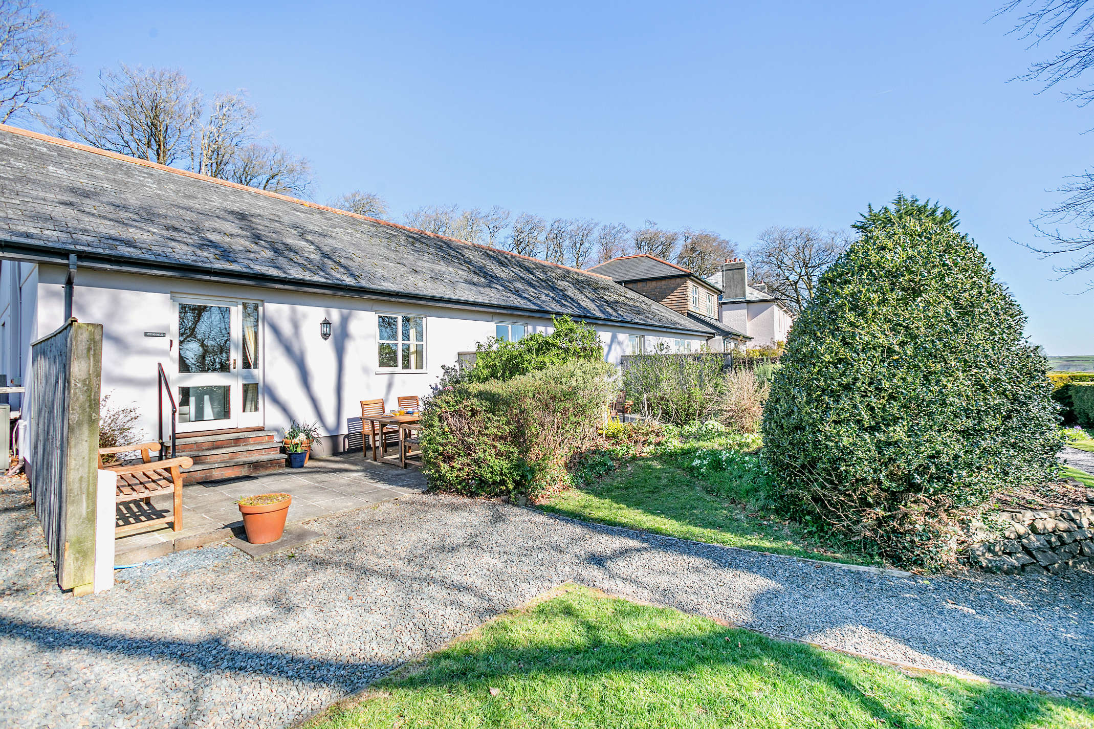 Pyworthy Cottage | Pyworthy Cottage in North Tamerton, near Holsworthy ...