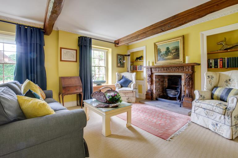 St Lawrence House | St Lawrence House in Harpley