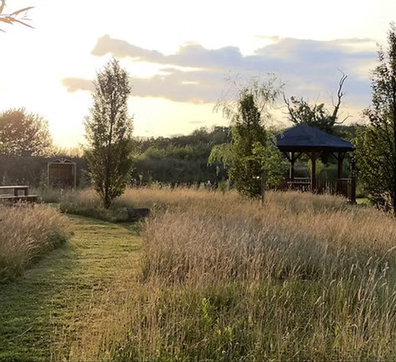Lion Cabin | Lion Cabin in Westley Waterless, Suffolk