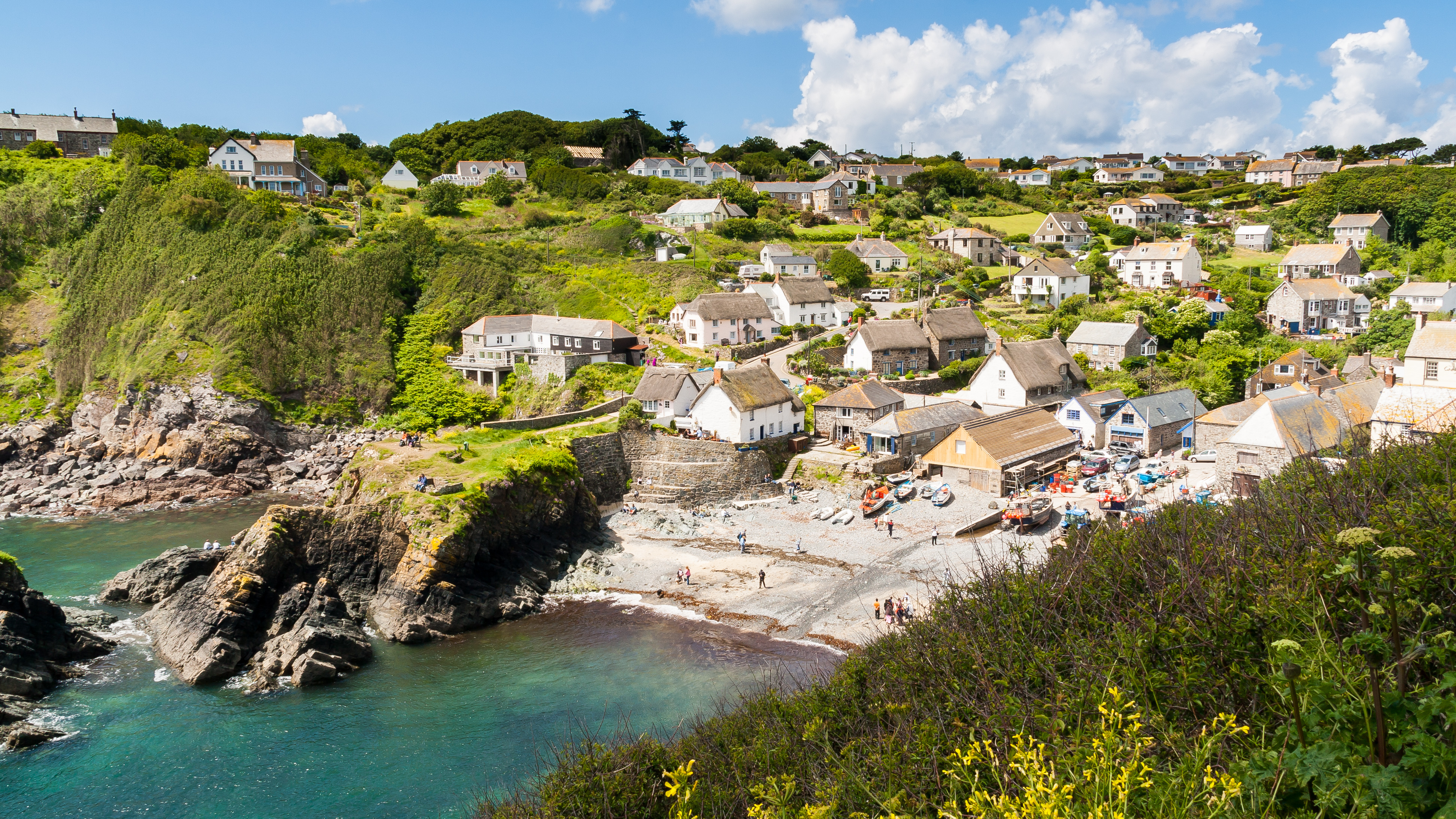 Coverack Cottage | Coverack Cottage in St Keverne, near Helston, Cornwall