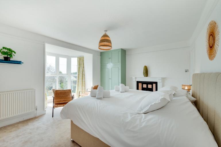 Westover House | Westover House in Croyde