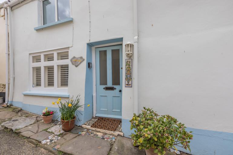 Shipwrights Cottage - Appledore | Shipwrights Cottage - Appledore in ...