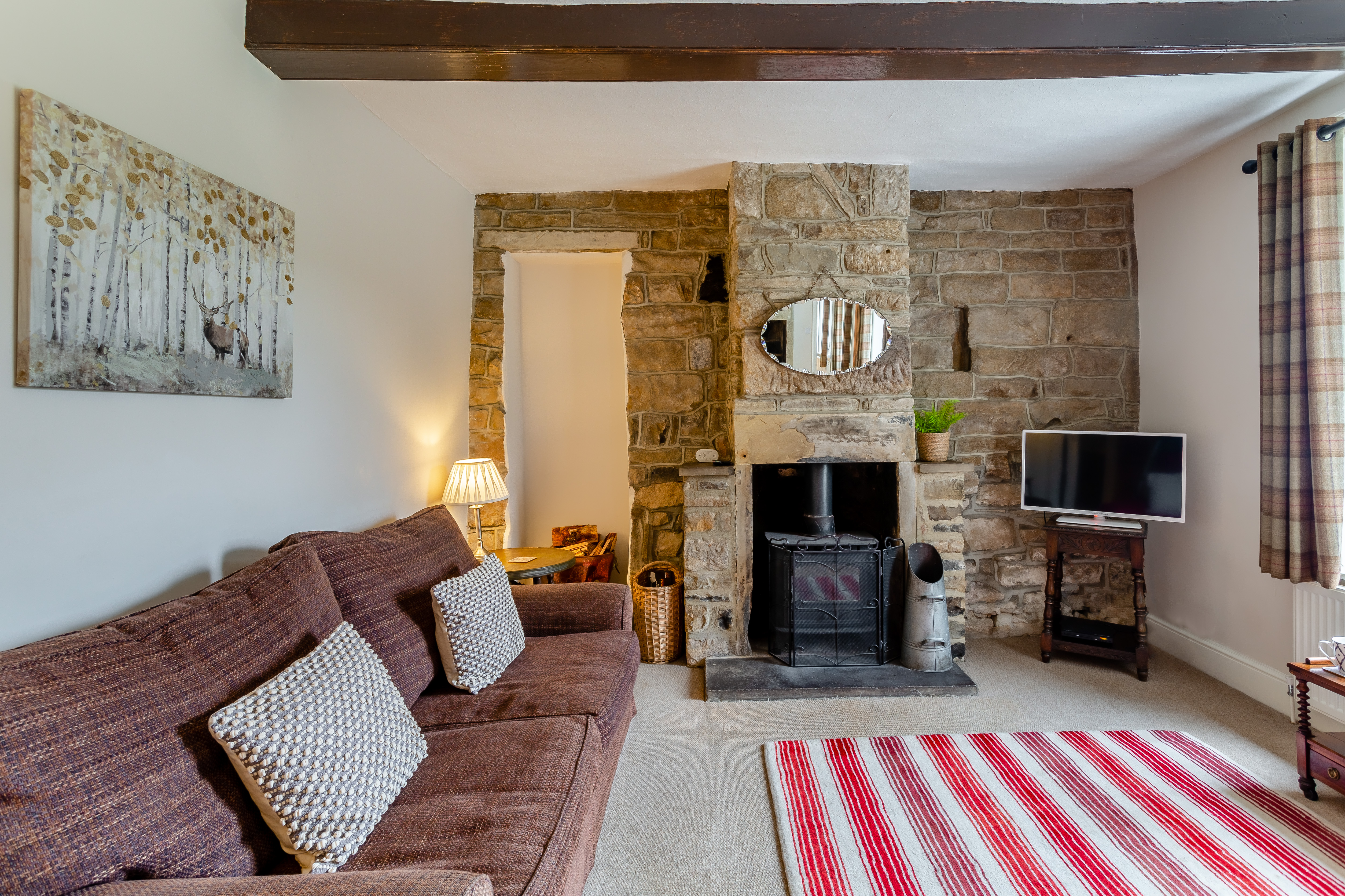 High Houses | High Houses in Wath, near Pateley Bridge, Yorkshire