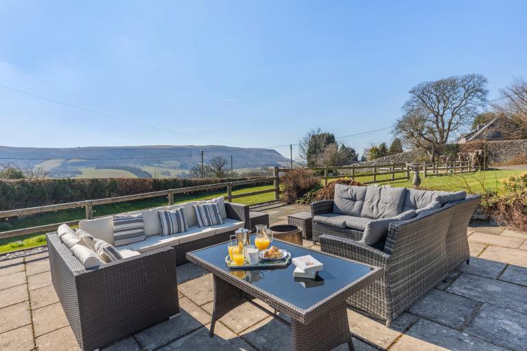 Llansantffraed House | Llansantffraed House in Llandrindod Wells