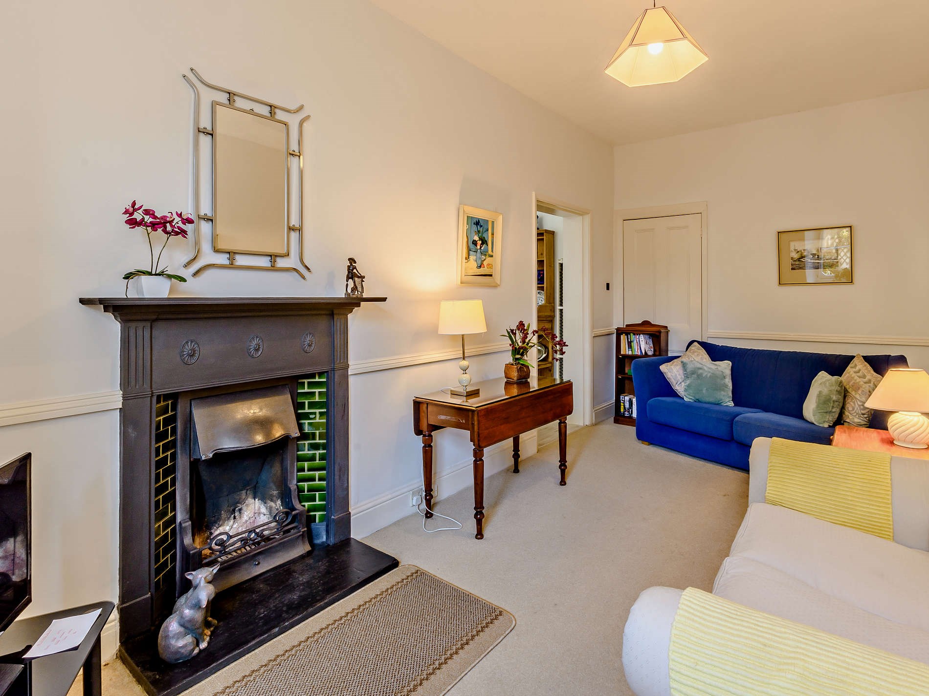 The Wing - Puckaster House | The Wing - Puckaster House in Niton ...