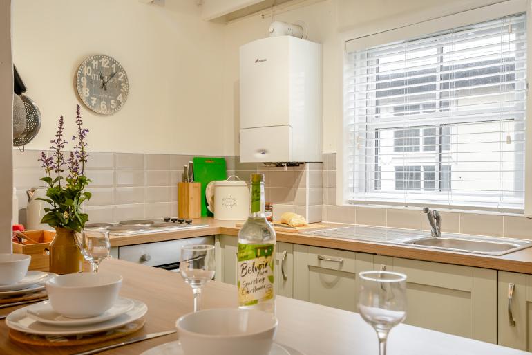 Crooked Cottage | Crooked Cottage in Whitby