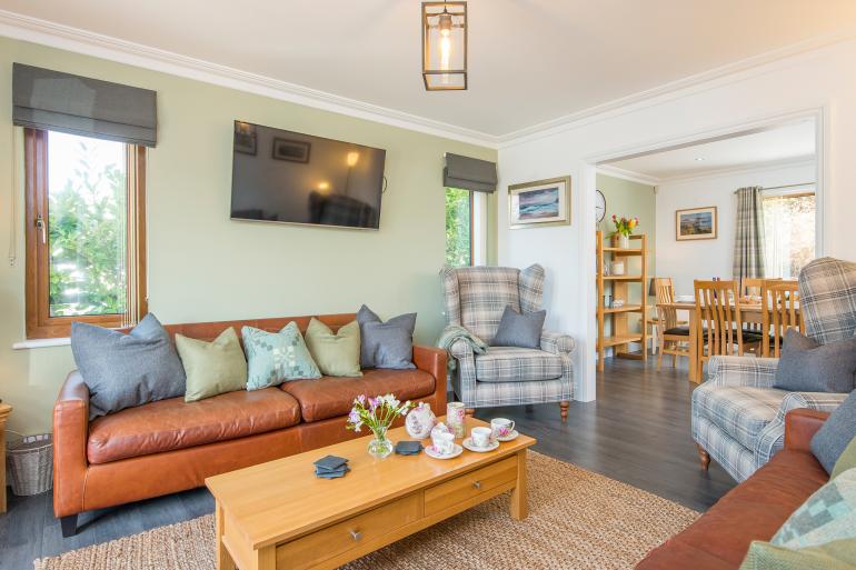 Corlan Aber | Corlan Aber in Aberystwyth
