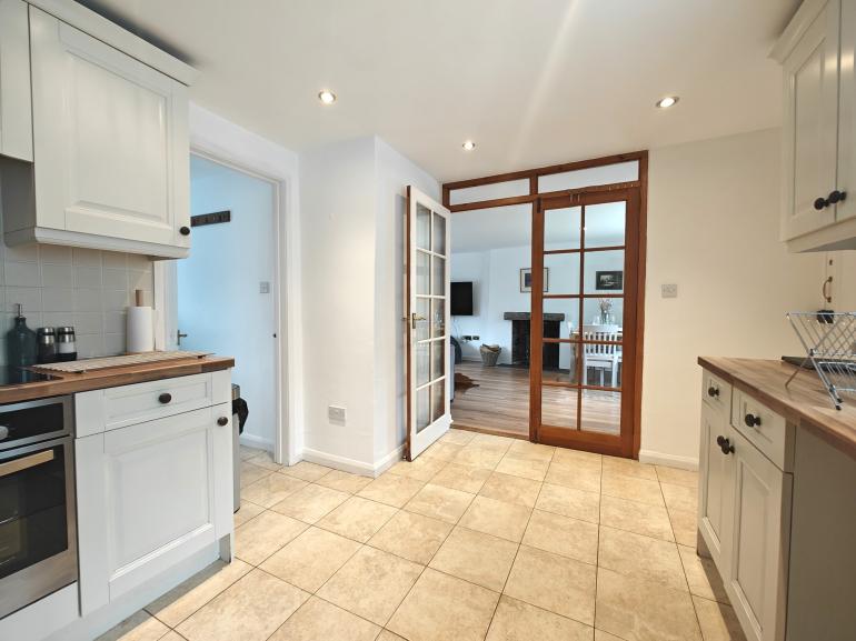 Coachmans Cottage - Lapford | Coachmans Cottage - Lapford in Crediton