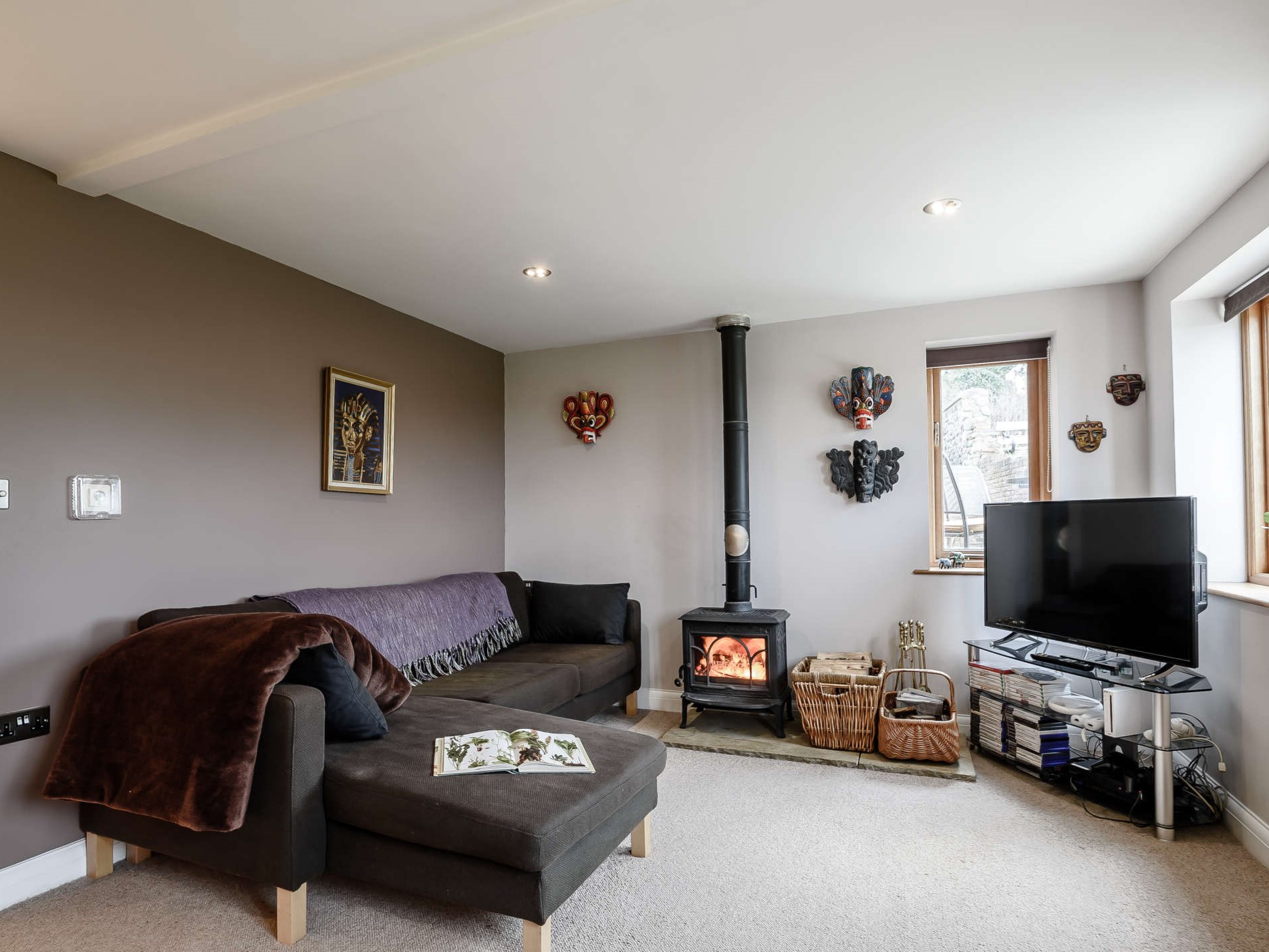 Glebe House | Glebe House in Hunsingore, near Wetherby, Yorkshire