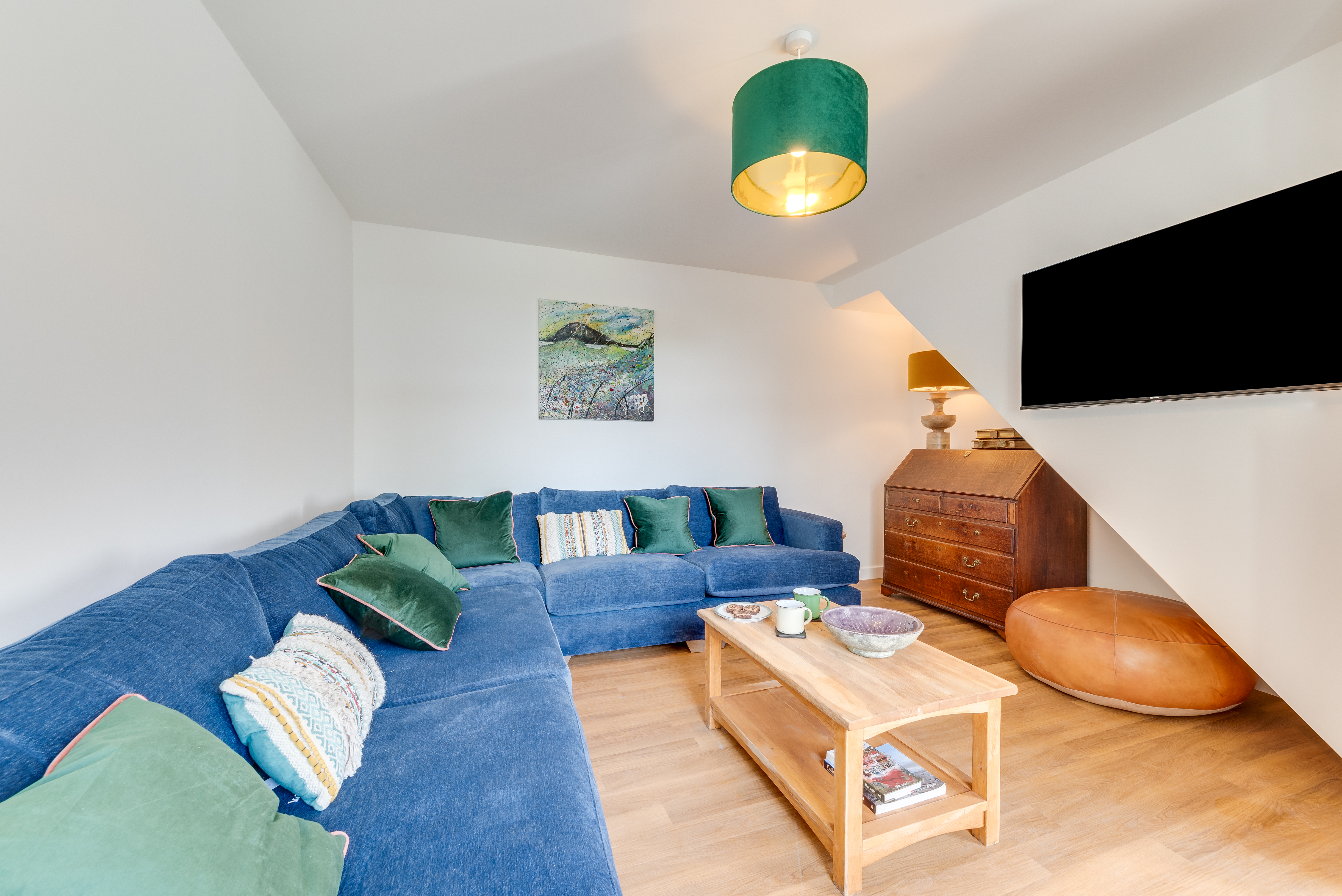 Tir Du | Tir Du in Botwnnog, near Abersoch, North Wales