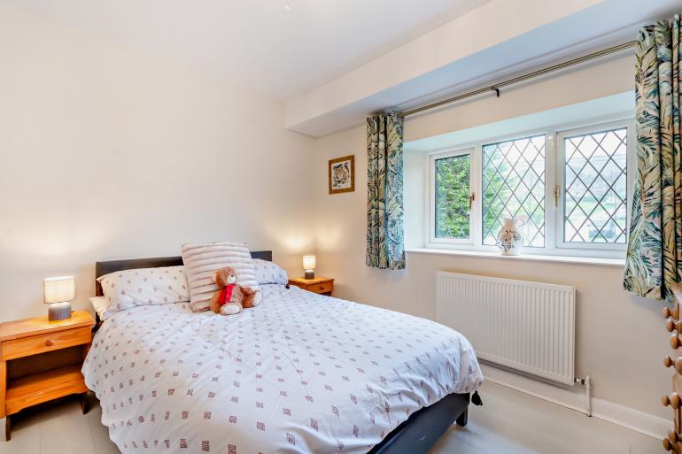 Lea Brook Cottage | Lea Brook Cottage in Lea Bridge