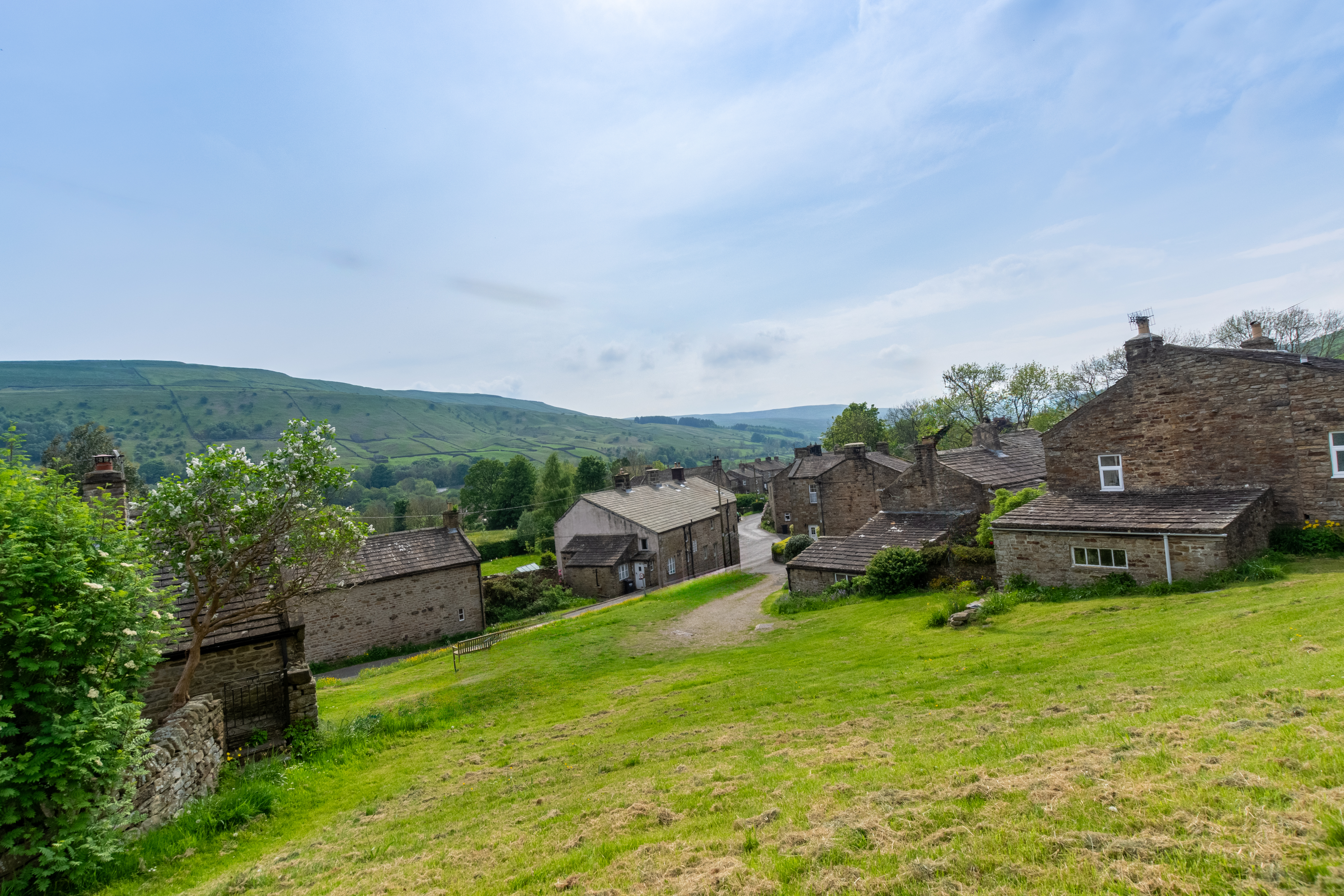 Heather View | Heather View in Gunnerside, near Reeth, Yorkshire