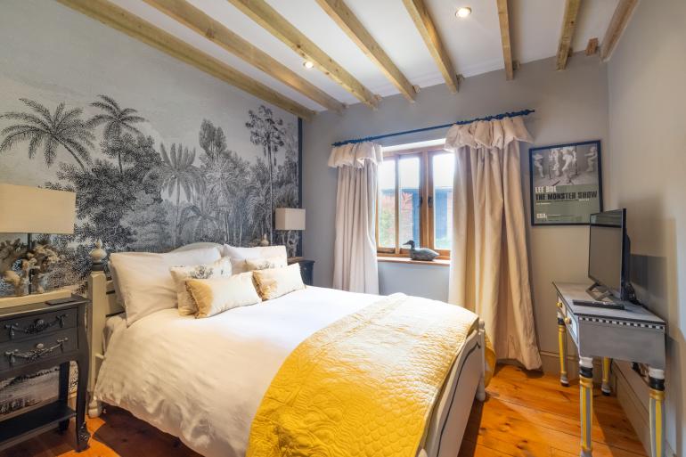The Granary | The Granary in Aslacton