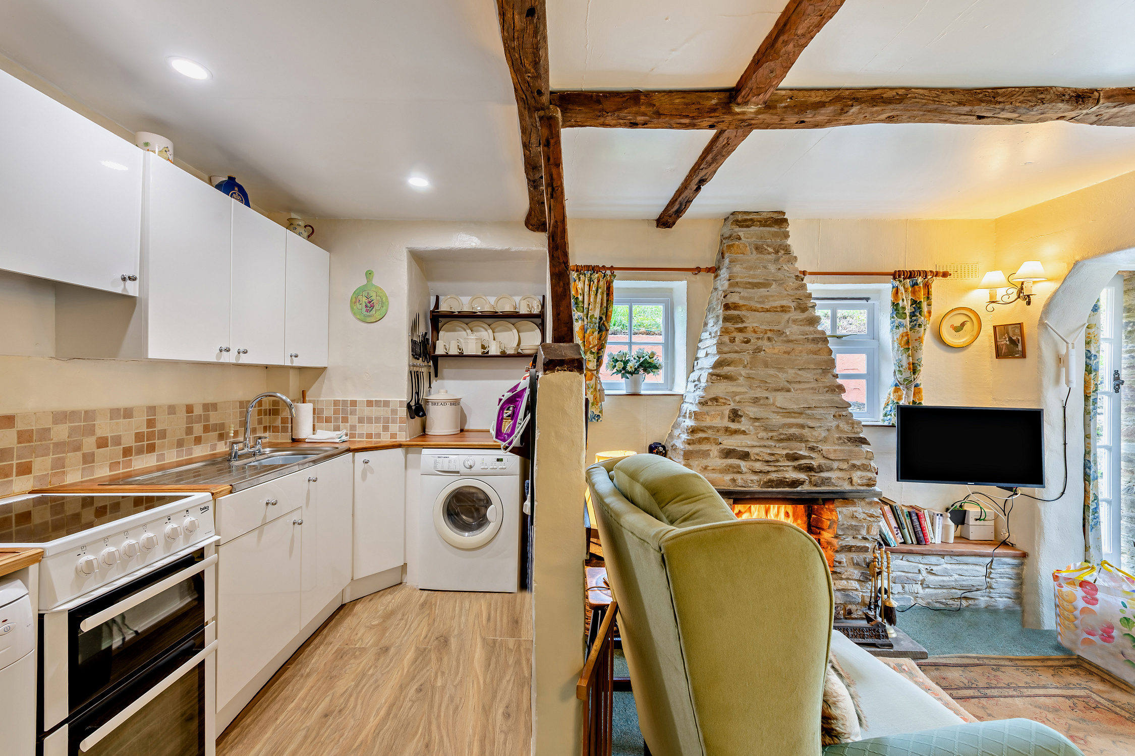 Bramble Cottage - Trefanny Hill | Bramble Cottage - Trefanny Hill in ...