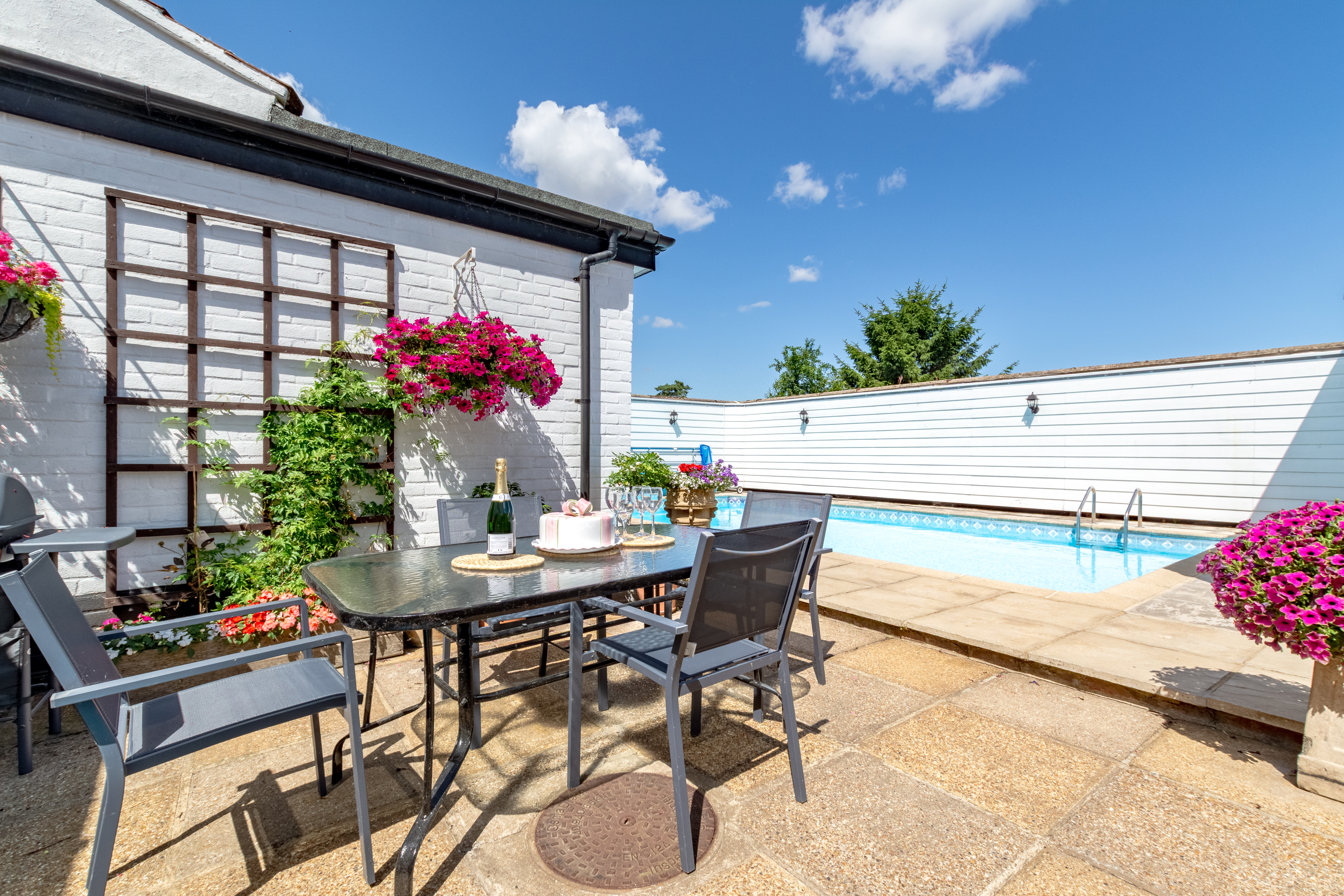 The Old Coach House | The Old Coach House in Cawston, near Reepham, Norfolk