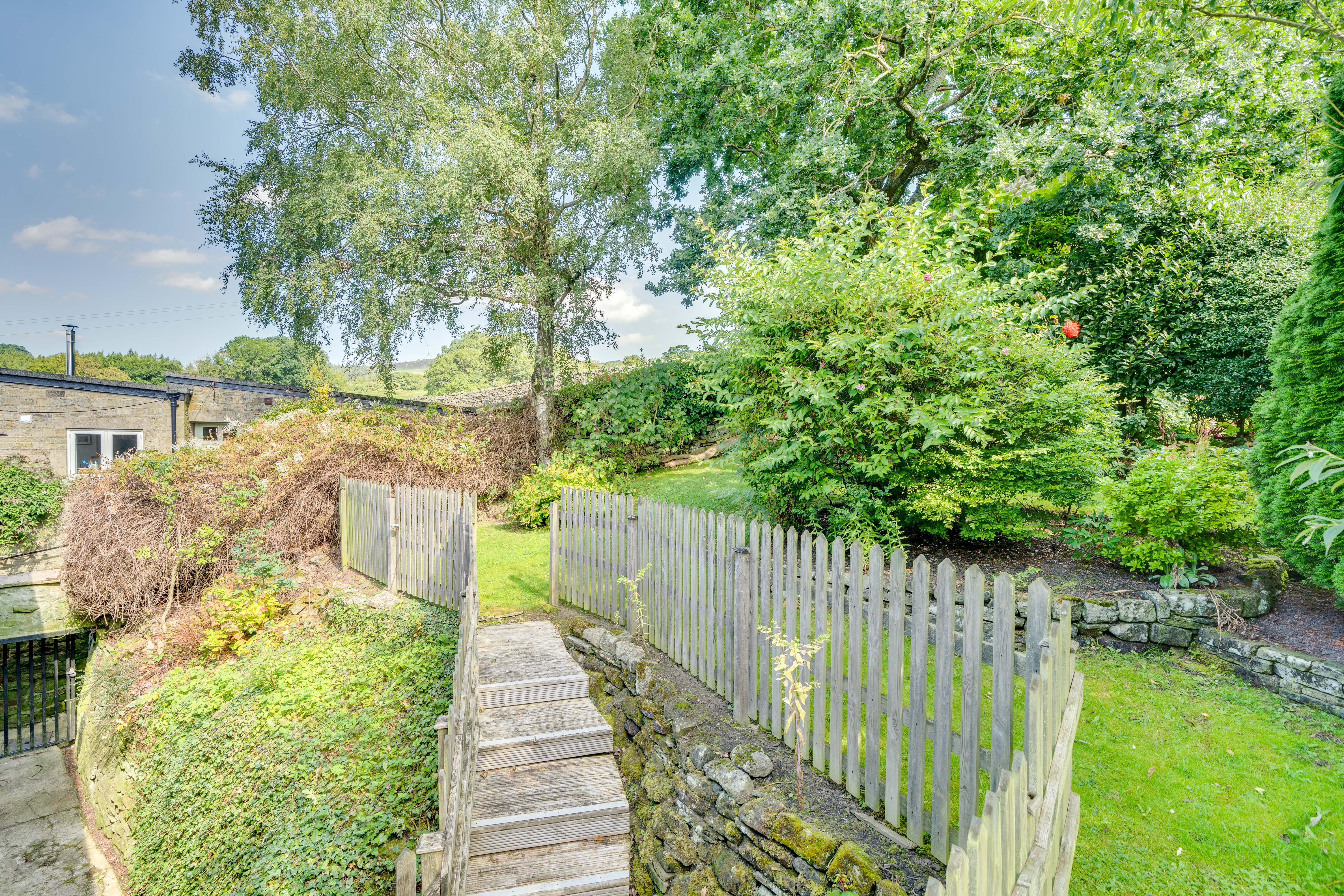 High Houses | High Houses in Wath, near Pateley Bridge, Yorkshire