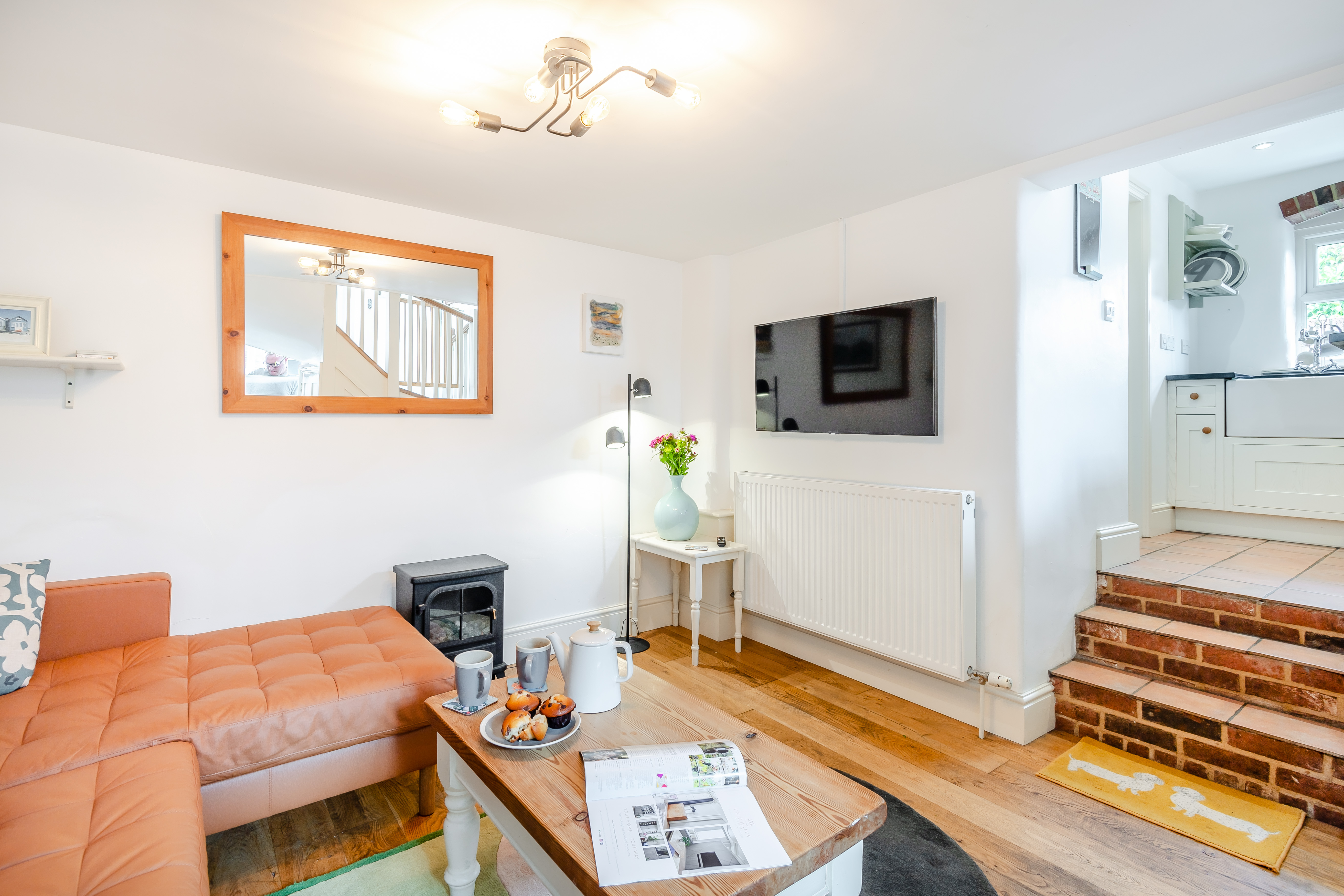 Courtyard Cottage | Courtyard Cottage in Stiffkey, near Wells-next-the ...