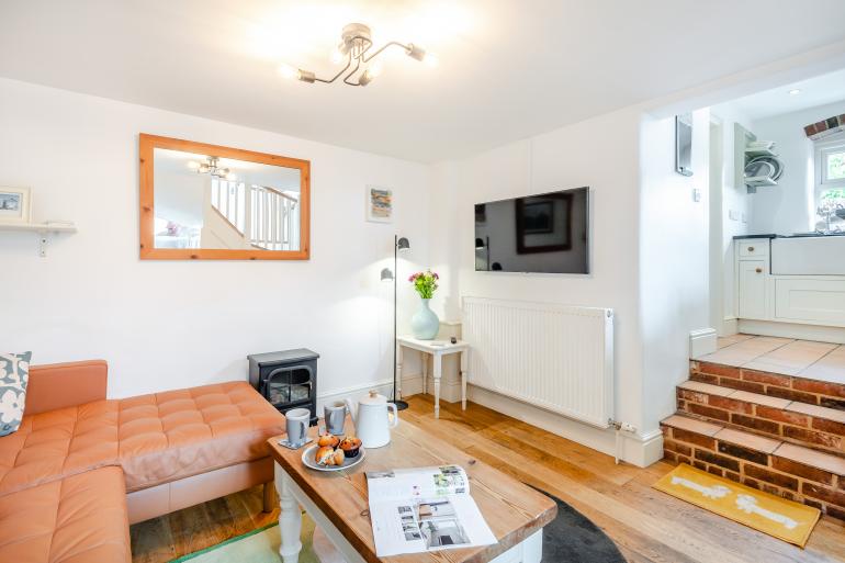 Courtyard Cottage | Courtyard Cottage in Stiffkey