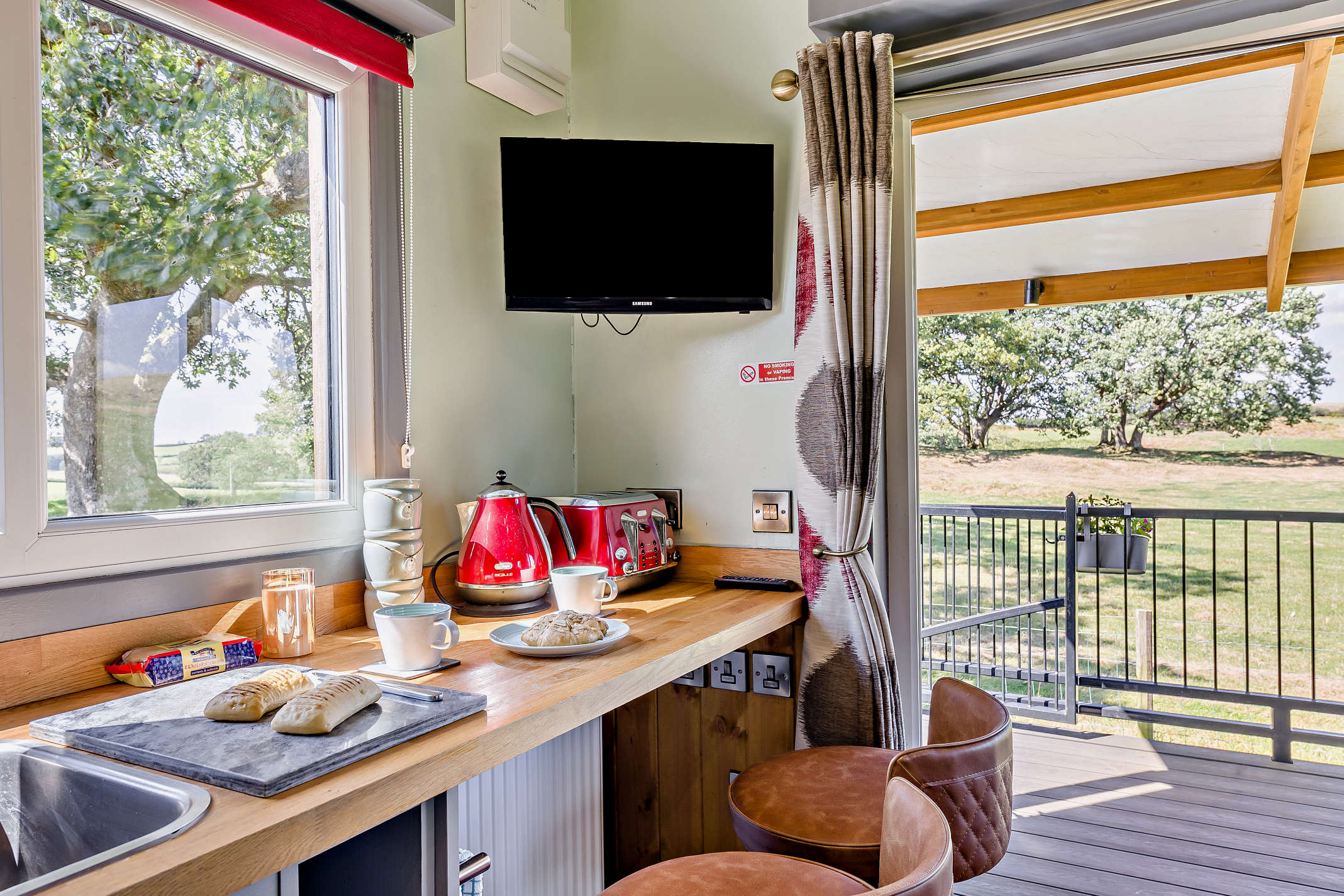 Wild Acre | Wild Acre in Llangadog, Mid Wales
