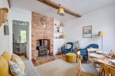 Dog-Friendly Cottages in Rye | Pet-Friendly Rye Accommodation