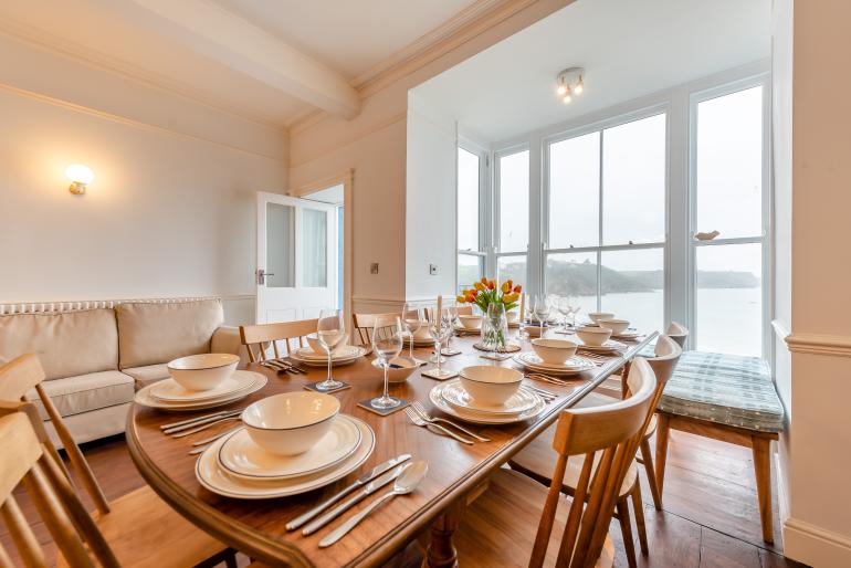 Belle Vue House | Belle Vue House in Tenby