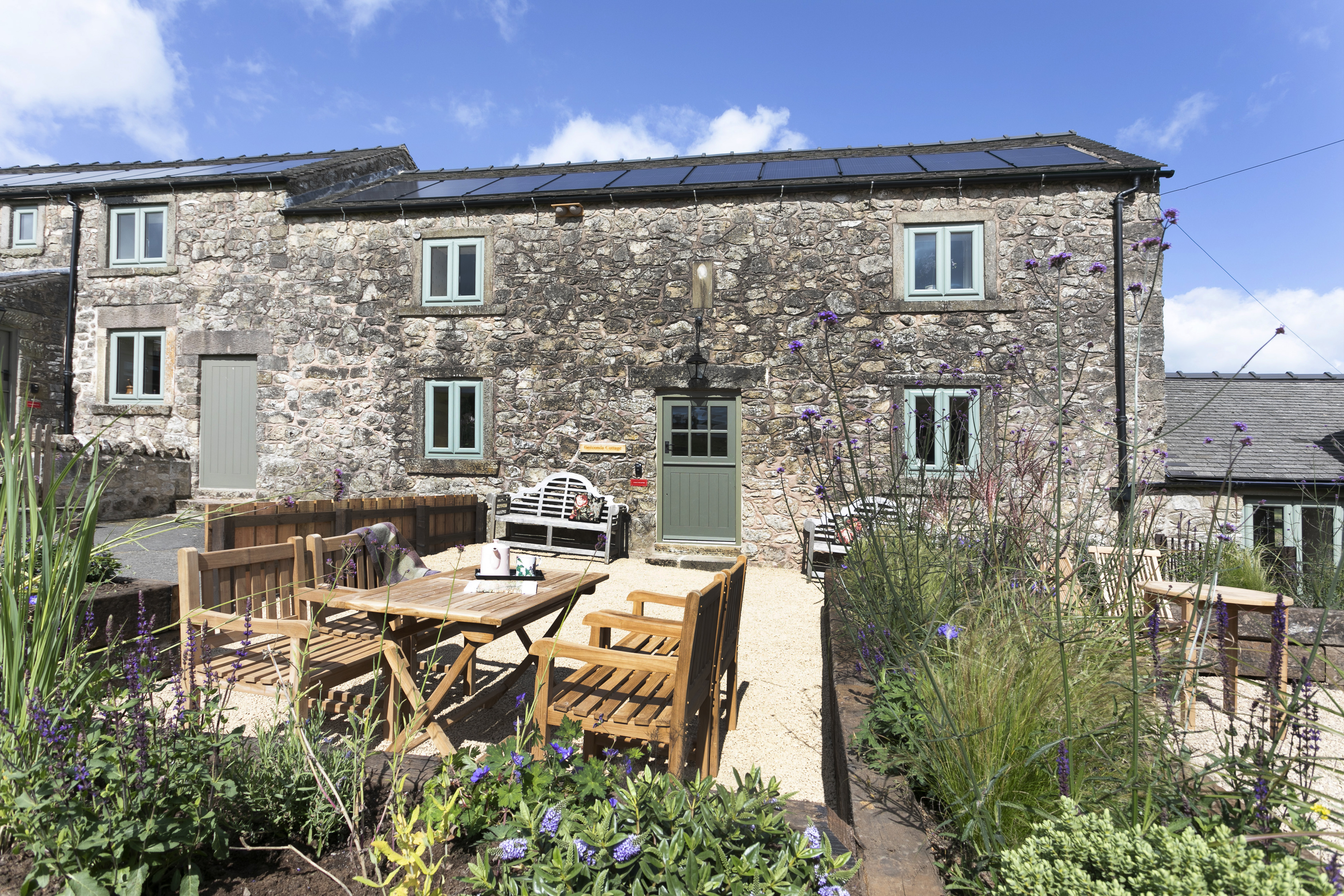Golconda Cottage | Golconda Cottage in Brassington, near Matlock ...