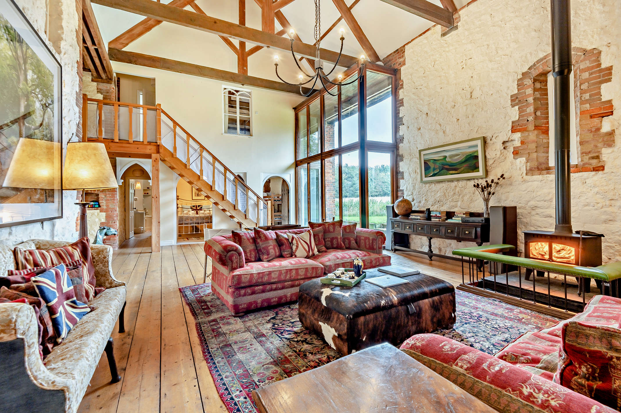 Field Barn - Norfolk | Field Barn - Norfolk in Ringstead, near ...