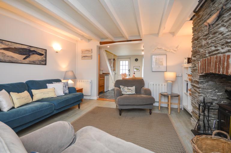 Spring Cottage | Spring Cottage in Wadebridge