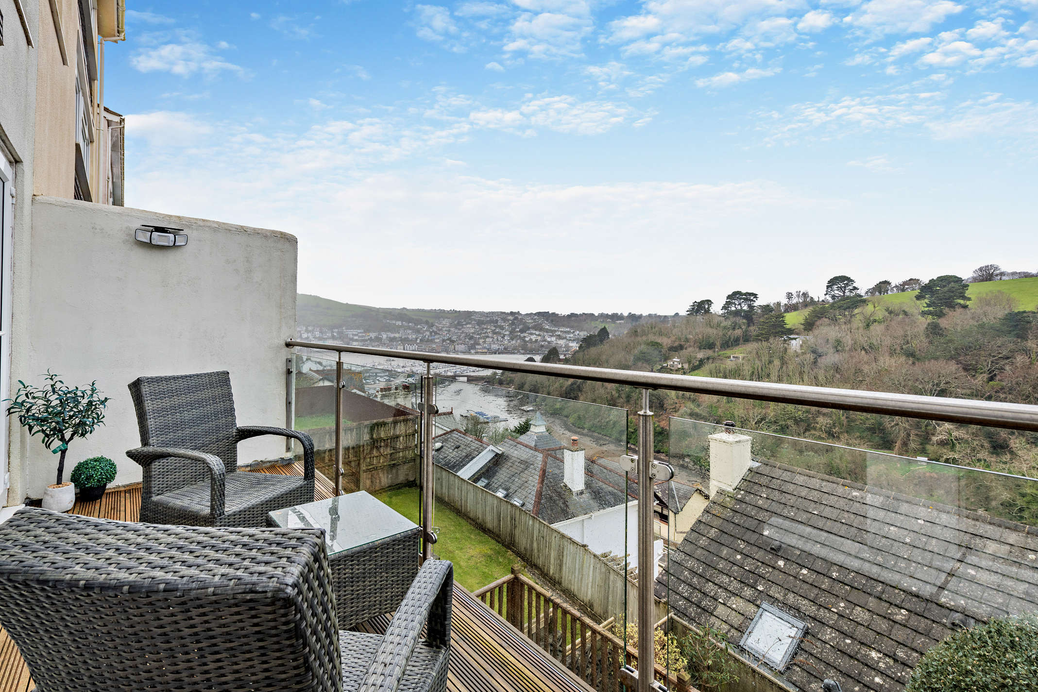 Treetops-Kingswear | Treetops-Kingswear in Kingswear, near Dartmouth, Devon