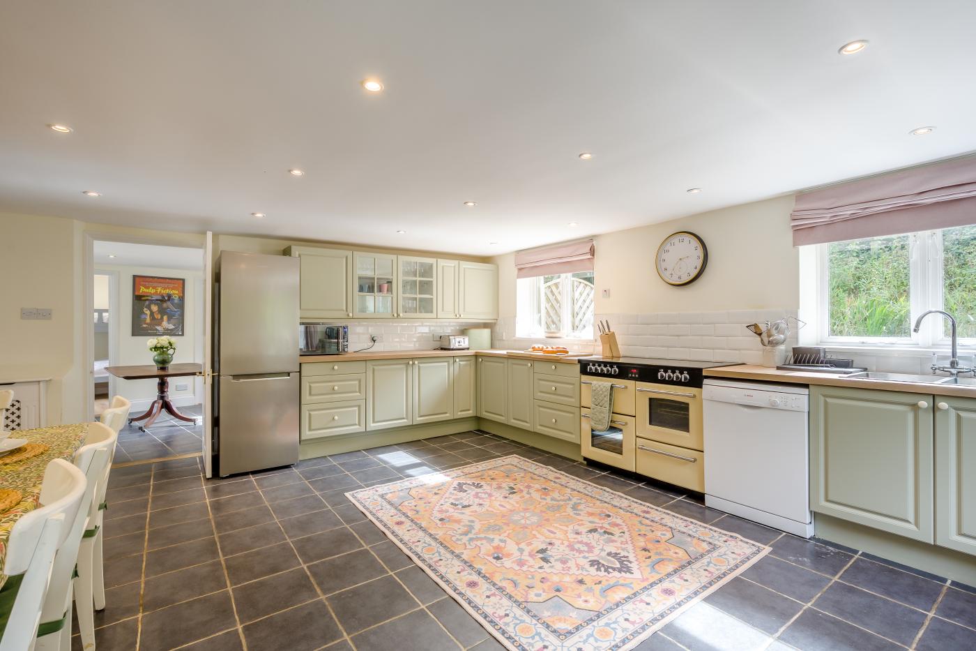 4 Bedroom Cottage in Hartest - Dog Friendly Holiday Cottage in Hartest ...