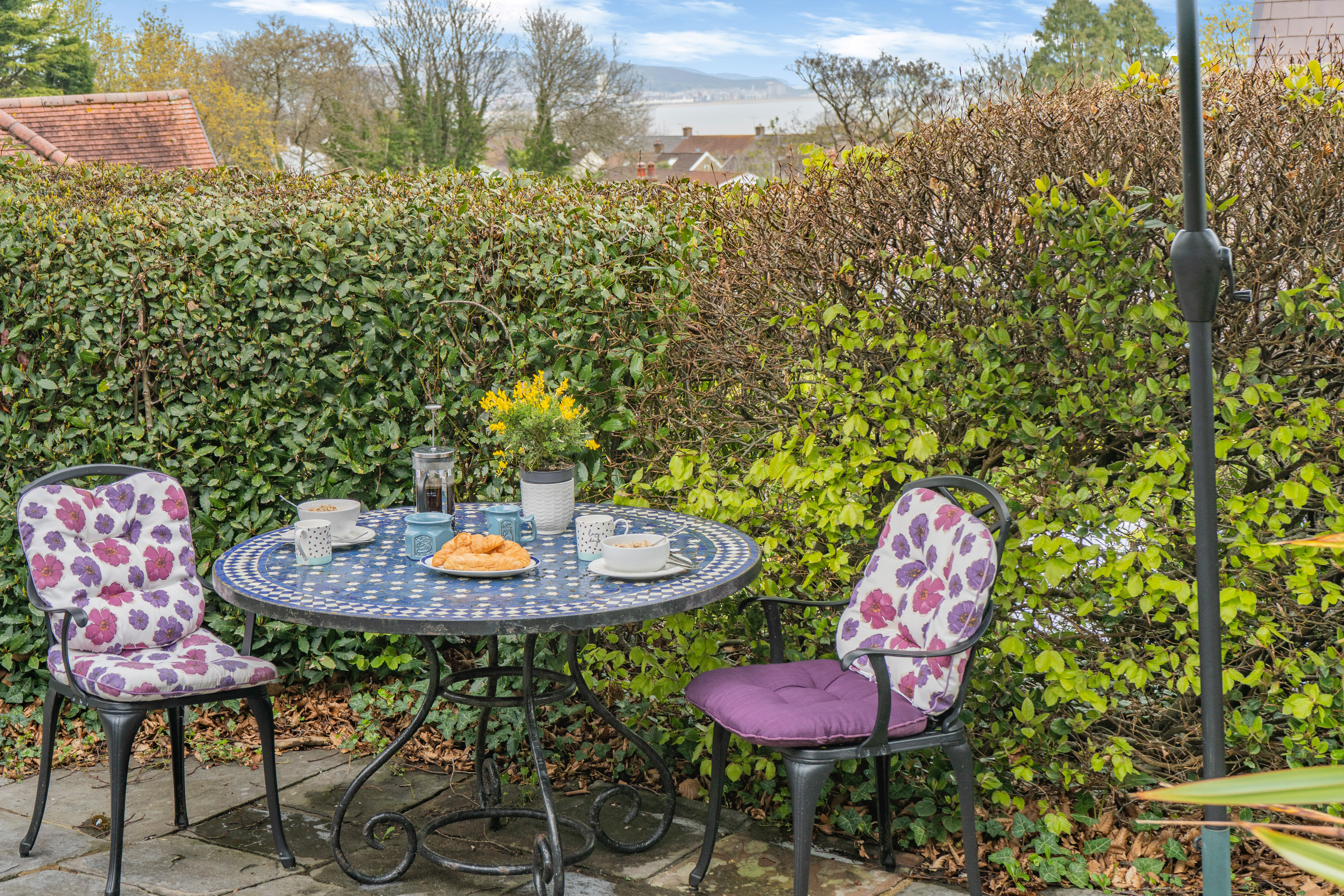 The Gite | The Gite in West Cross, near Mumbles, South Wales