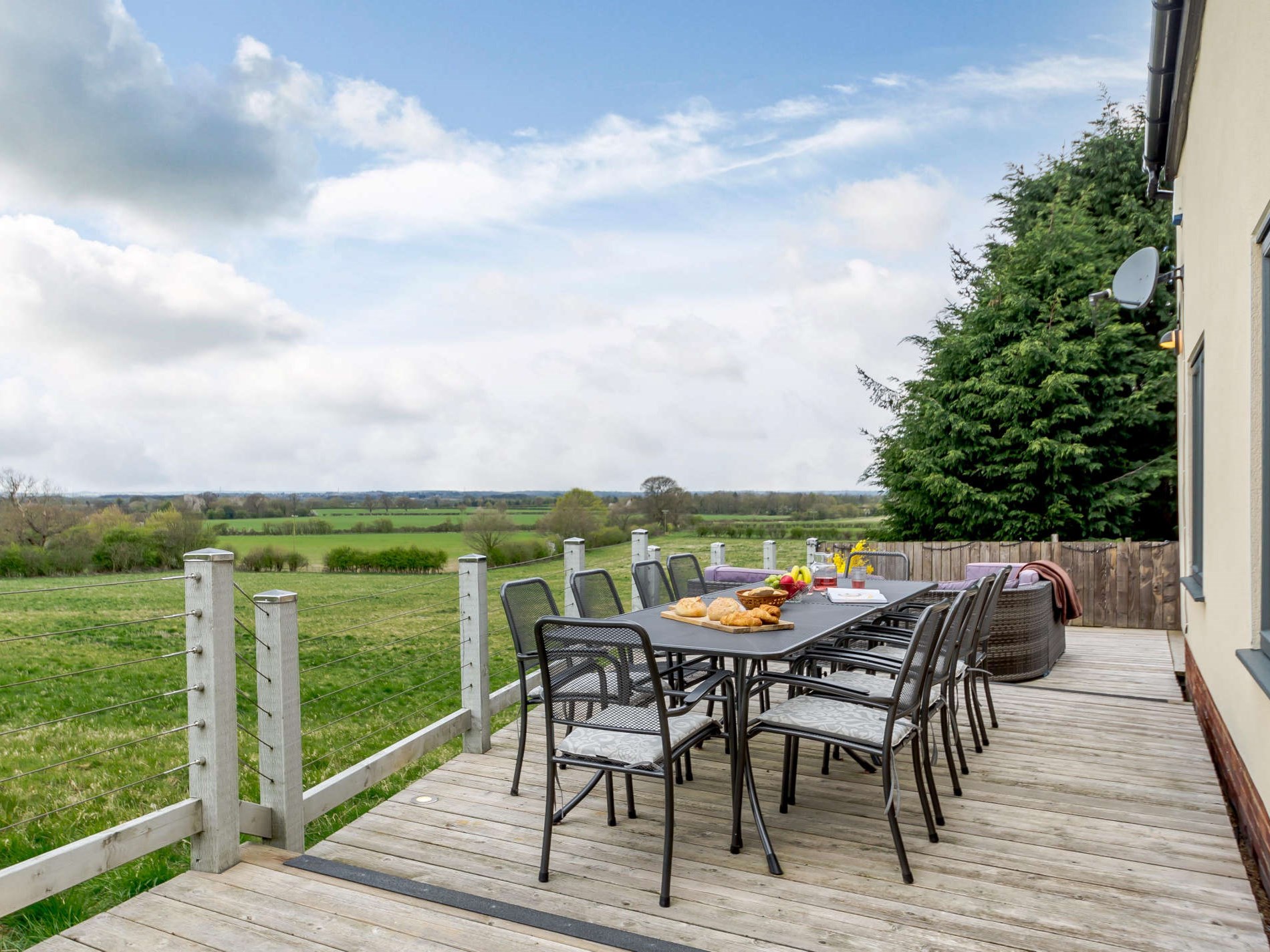 Glebe House | Glebe House in Hunsingore, near Wetherby, Yorkshire