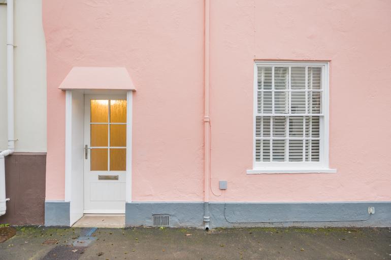 Back Beach Cottage | Back Beach Cottage in Teignmouth