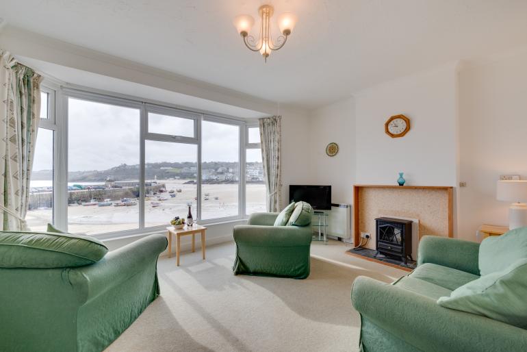 2 Wharf House, The Wharf | 2 Wharf House, The Wharf in St Ives
