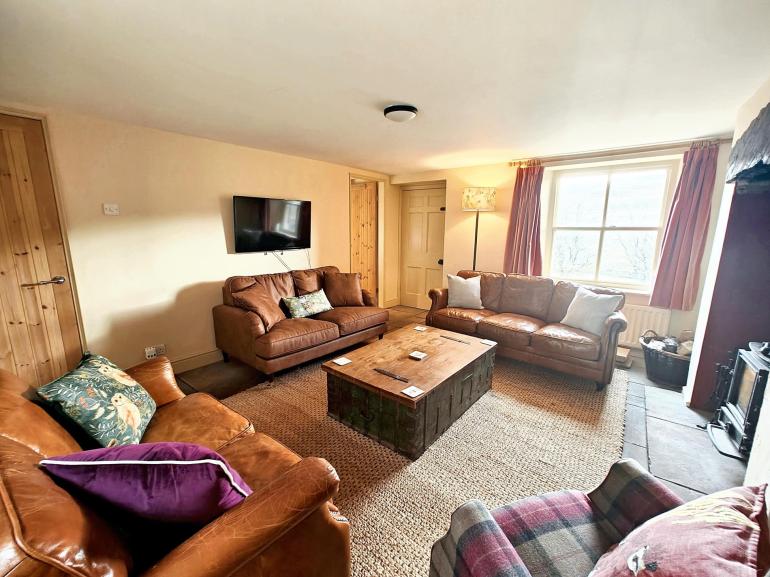 Low Moor Farm | Low Moor Farm in Garsdale