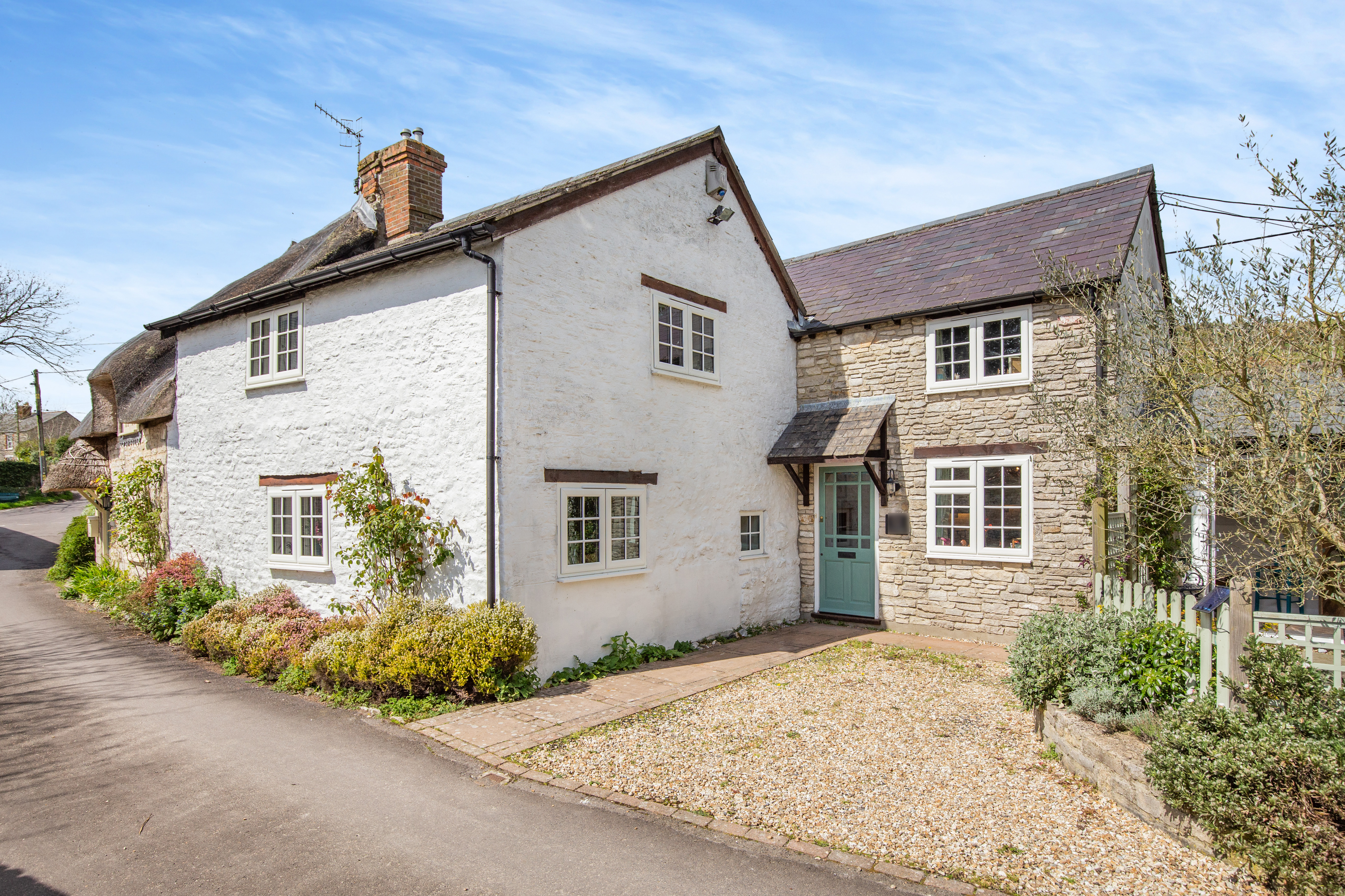 Olive Tree Cottage | Olive Tree Cottage in Portesham, near Weymouth, Dorset