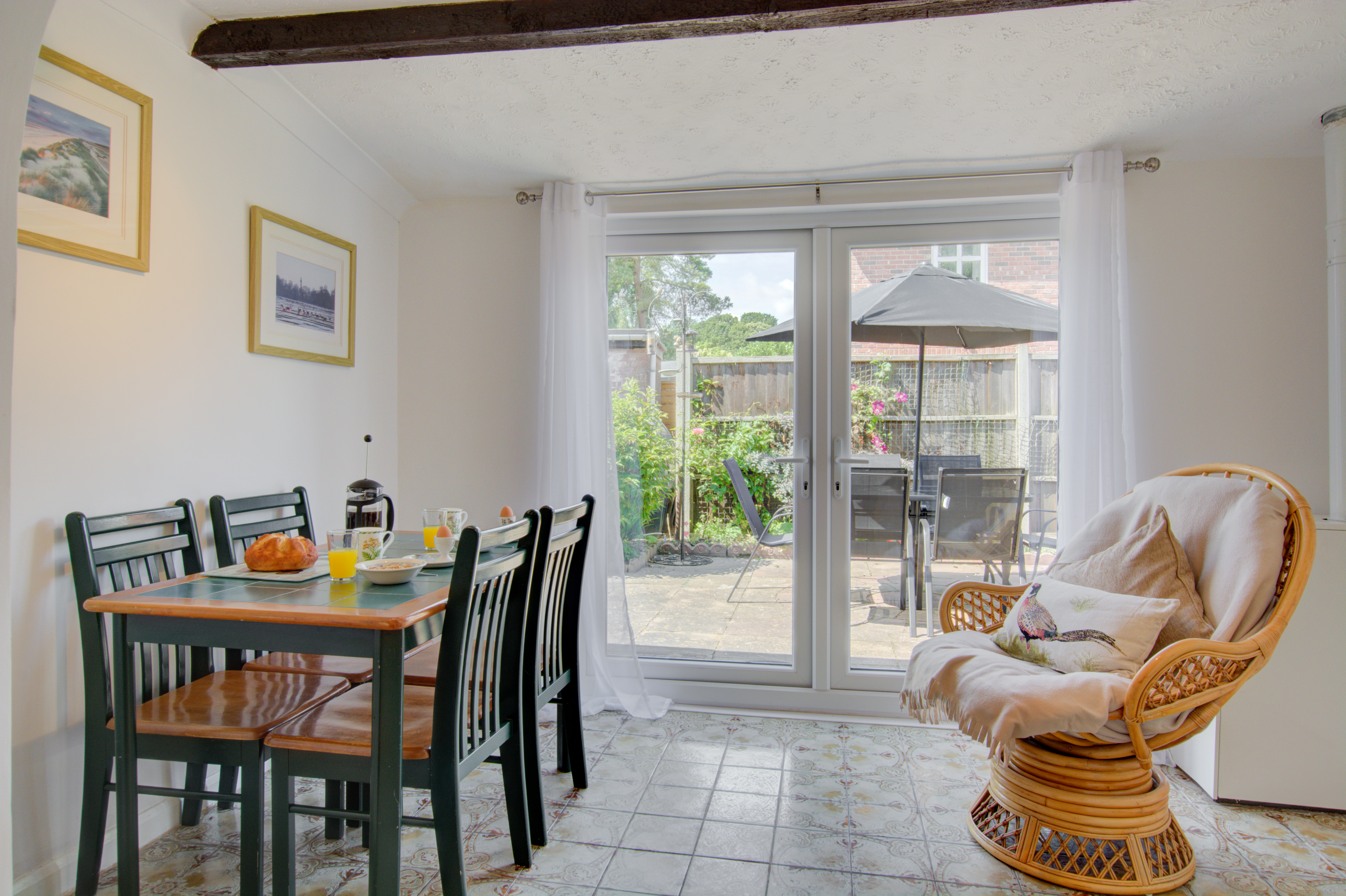 Laburnum House | Laburnum House in Wiggenhall St Germans, near King's ...