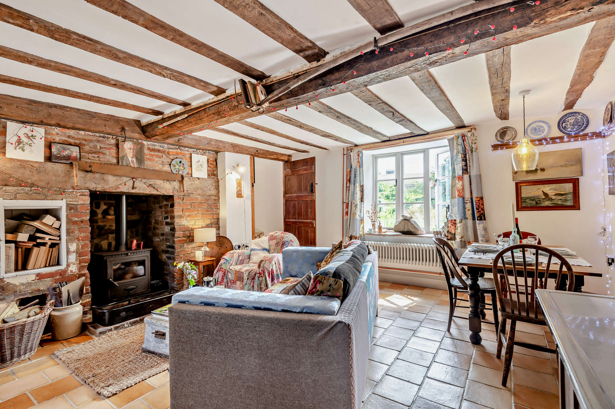 Grove Corner Cottage | Grove Corner Cottage in Roughton, near Cromer ...