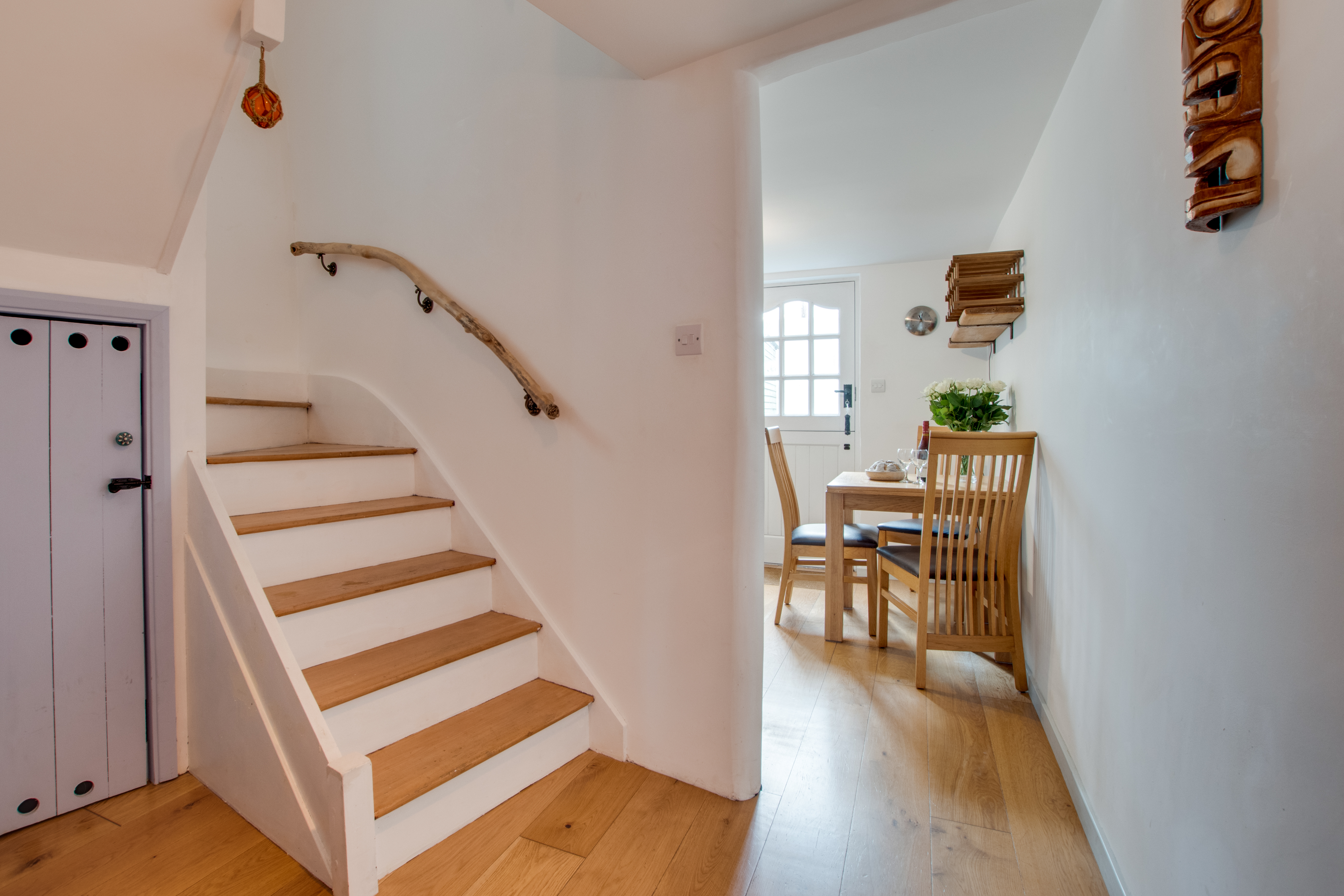 Dolphin Cottage | Dolphin Cottage in Braunton, Devon