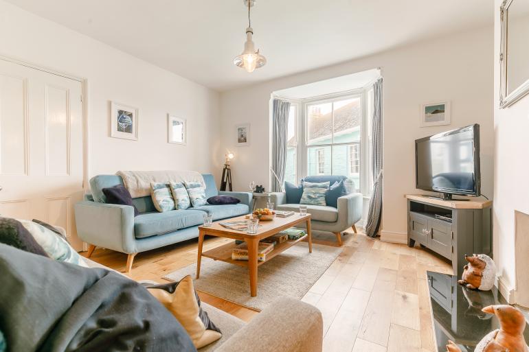 Harbour View House | Harbour View House in Fowey
