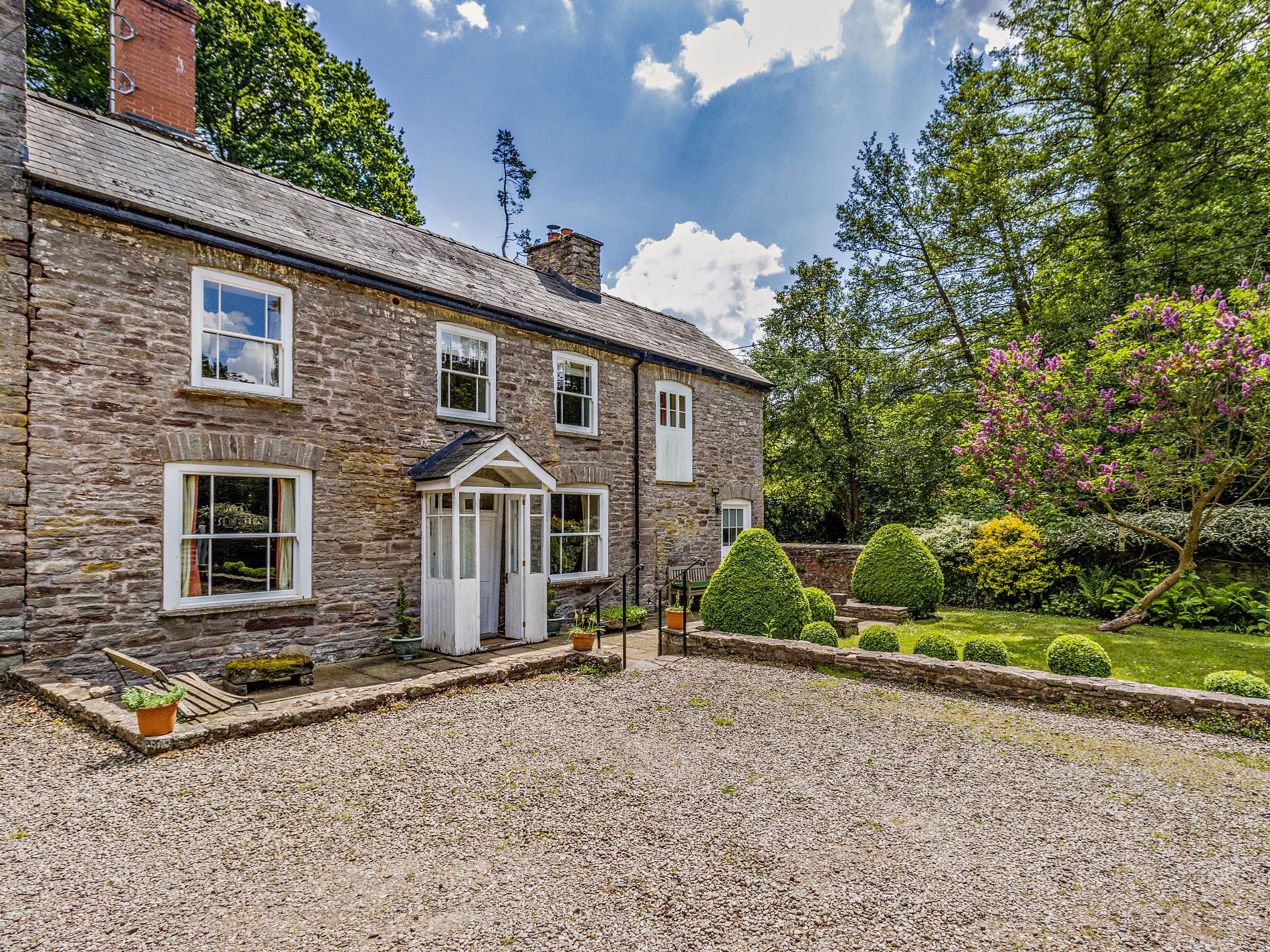 Cusop Mill Cottage | Cusop Mill Cottage in Hay-on-Wye, near Hereford ...