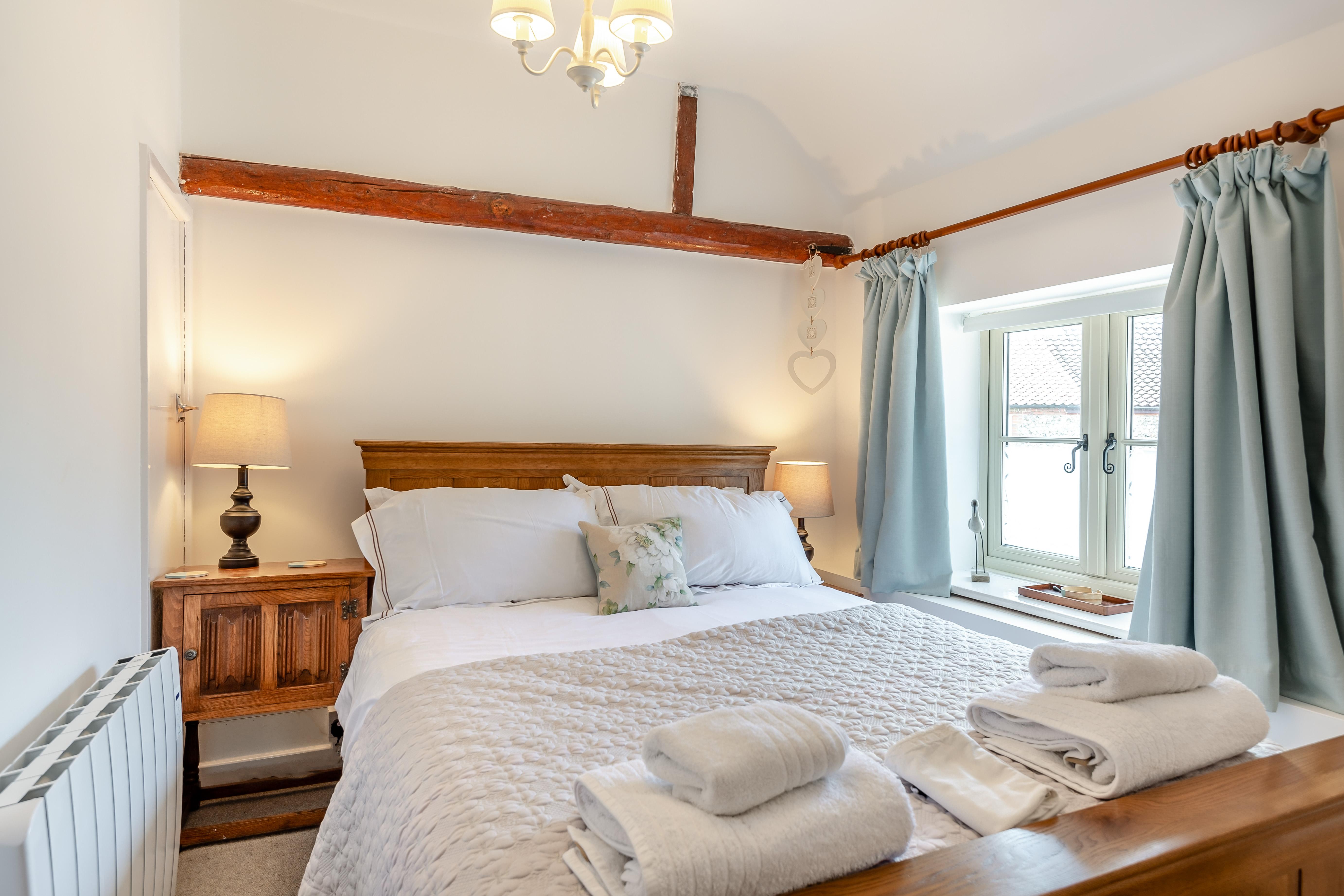White Rose Cottage | White Rose Cottage in Bodham, near Holt, Norfolk