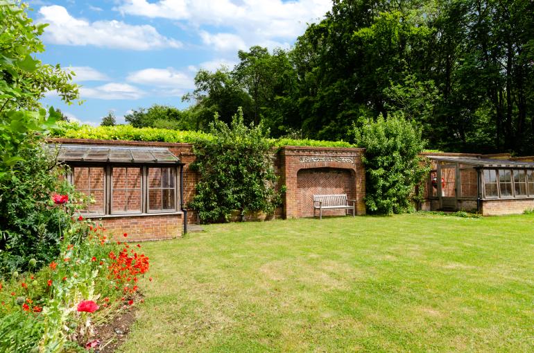 St Lawrence House | St Lawrence House in Harpley