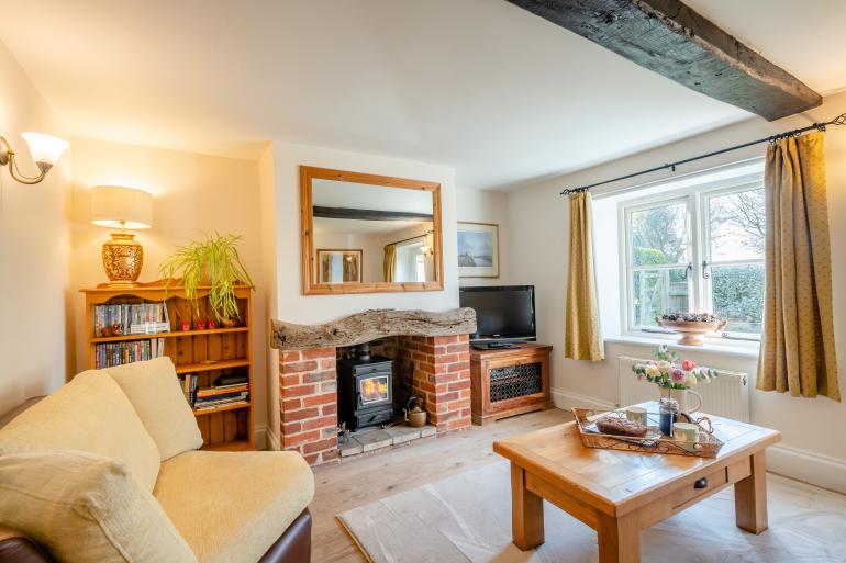 Watts Cottage | Watts Cottage in Upton
