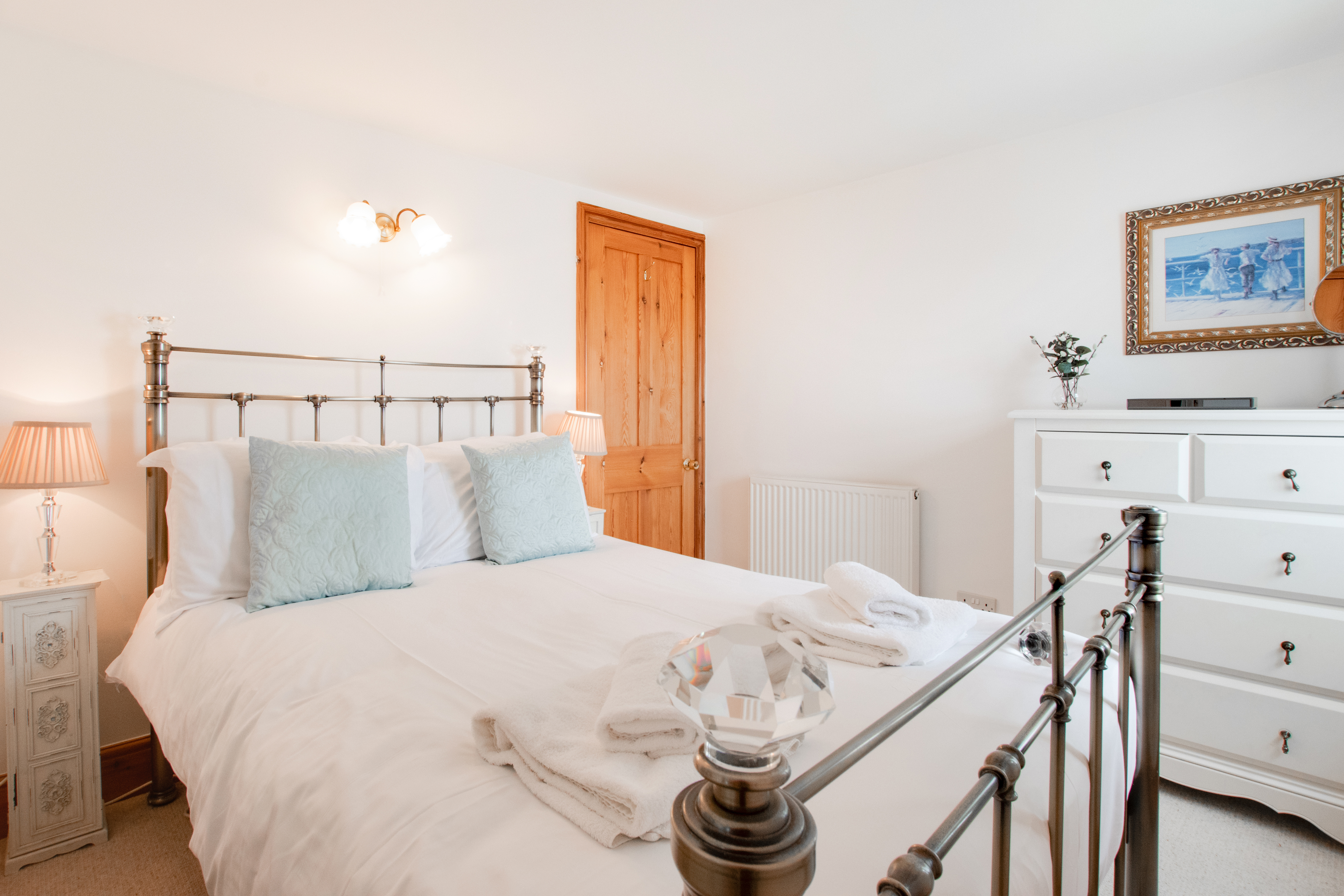Ebor Cottage South | Ebor Cottage South in Sandsend, near Whitby, Yorkshire