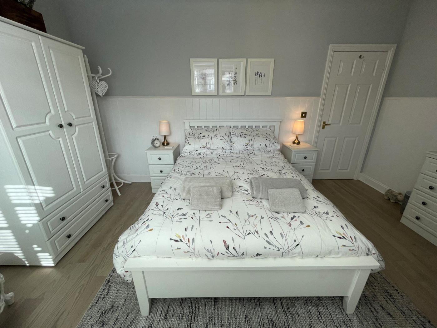 2 Bedroom House in Seahouses, Seahouses - Dog Friendly Holiday Cottage ...
