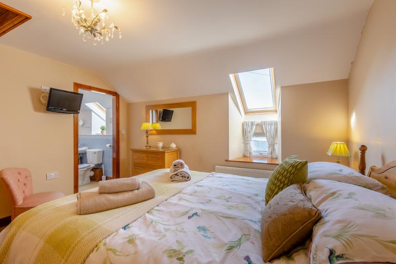 FFerm Y Stabal | FFerm Y Stabal in Llanfwrog
